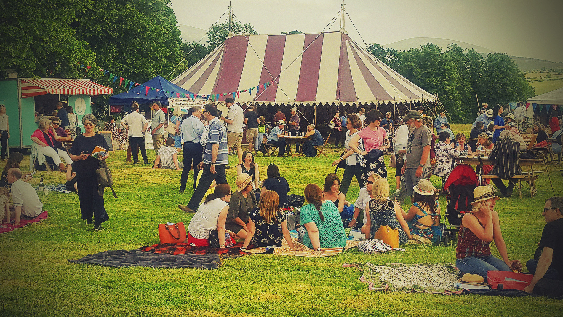 Festival of Writing and Ideas | Borris Village, Carlow, June 2019