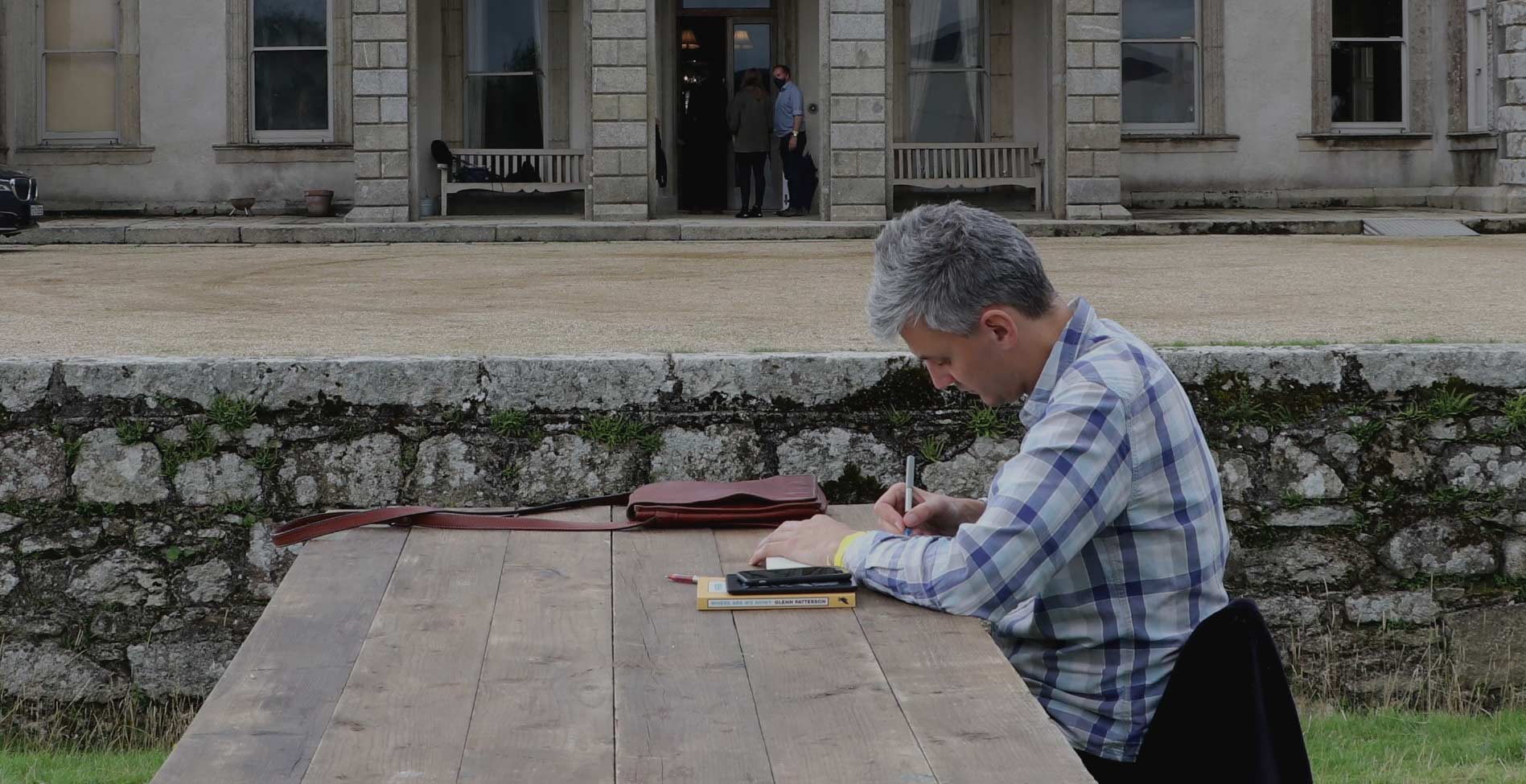 Festival of Writing and Ideas | Borris Village, Carlow, June 2024